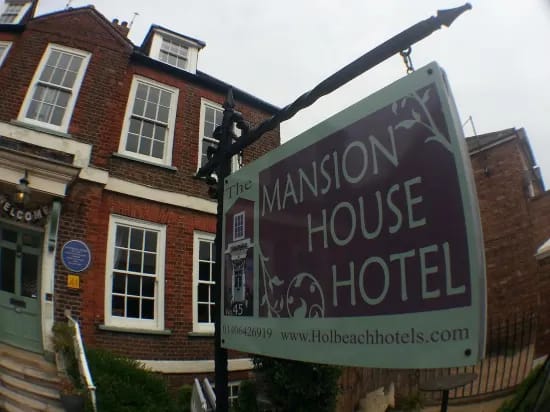 The Mansion House Hotel in | 2024 Updated prices, deals - Klook United ...