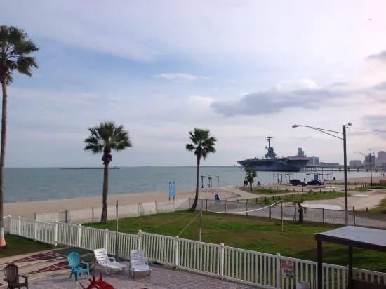 Sea Shell Inn Motel in Corpus Christi | 2025 Updated prices, deals ...