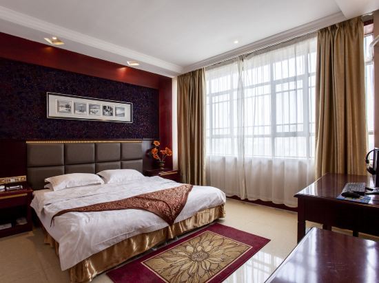 Jingmao Hotel in Aksu Prefecture | 2025 Updated prices, deals - Klook ...