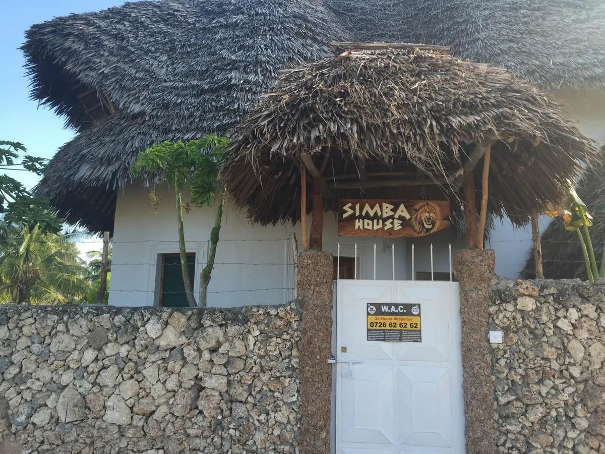 Simba House Watamu in Coastal Kenya | 2025 Updated prices, deals ...