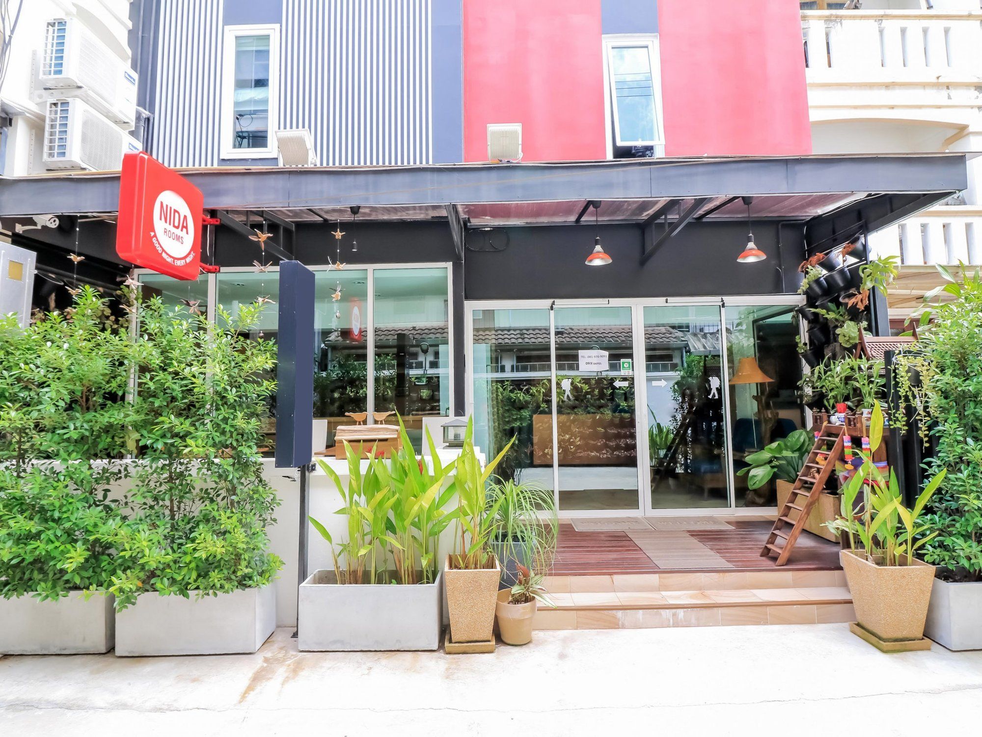 Nida Rooms Wat Ket 46 Temple at 09 Hostel in Chiang Mai | 2025 Updated ...