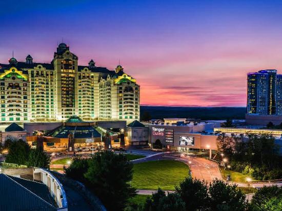 Grand Pequot Tower at Foxwoods in | 2024 Updated prices, deals - Klook ...