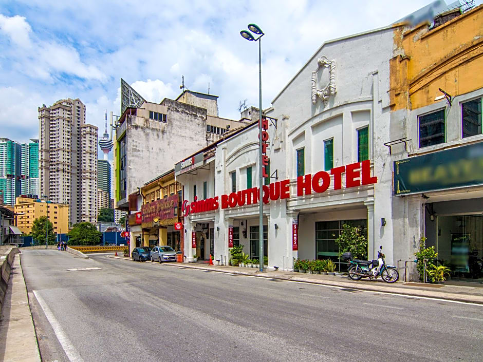 Simms Rooms in Kuala Lumpur | 2025 Updated prices, deals - Klook United ...