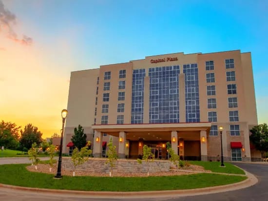 Hotel Topeka at City Center in Topeka | 2024 Updated prices, deals ...