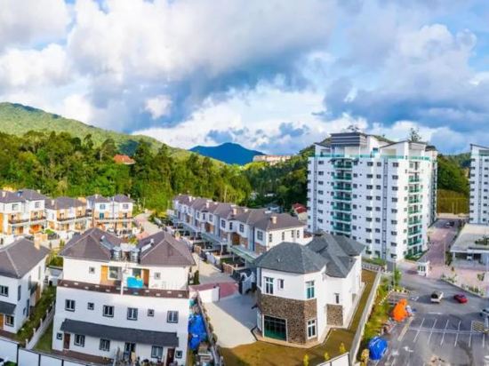 Cameron Highlands Apartment (Cameron Jaya) in Cameron Highlands | 2024 ...