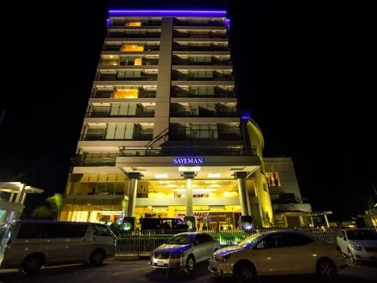 Sayeman Beach Resort in Cox's Bazar District | 2023 Updated prices ...