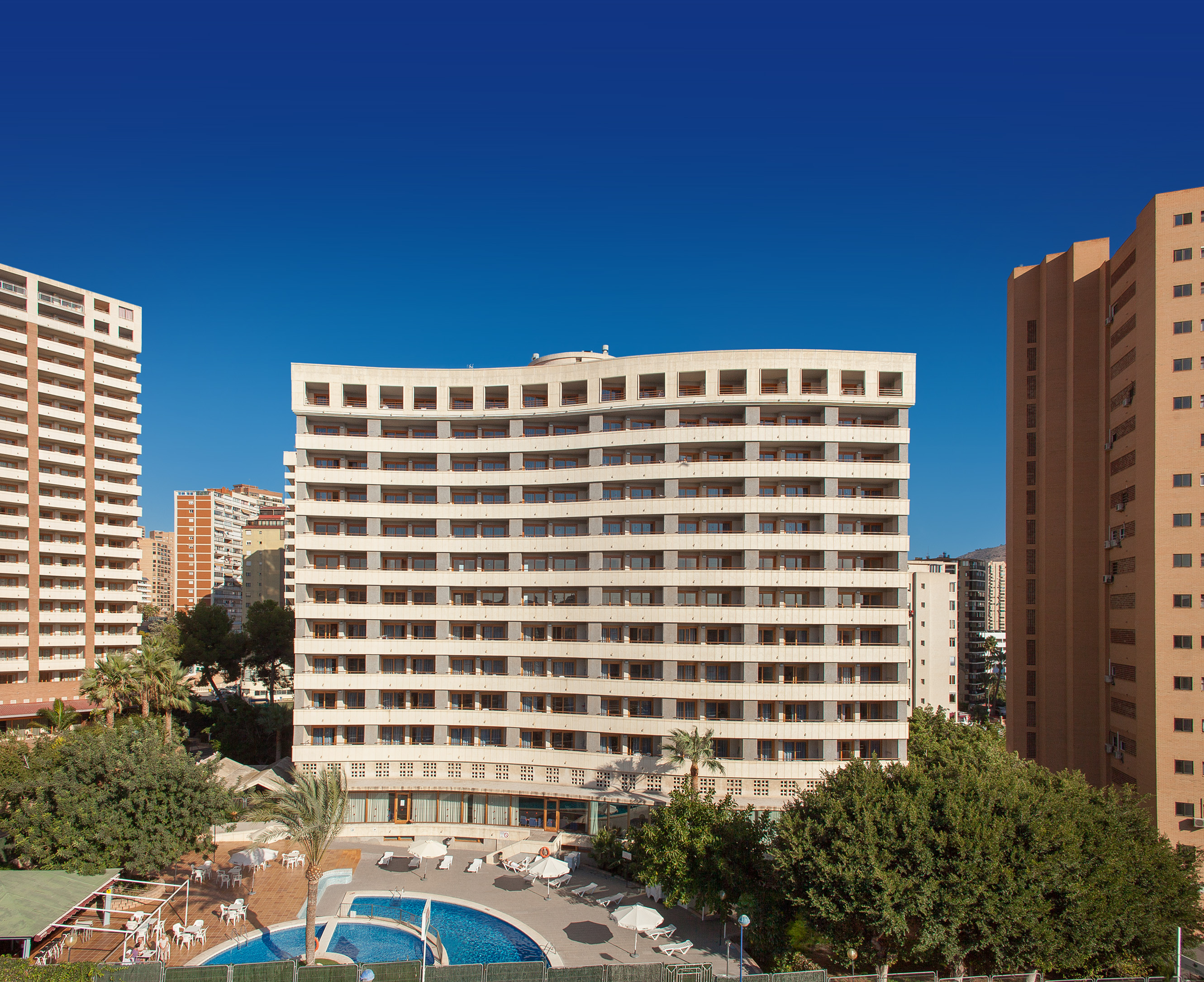 Hotel Primavera Park **** Superior in Benidorm | 2025 Updated prices ...