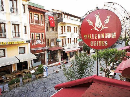 Millennium Suites in Istanbul | 2024 Updated prices, deals - Klook ...