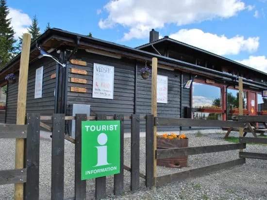 Nordseter Fjellpark, Hyttegrend in Lillehammer | 2023 Updated prices ...