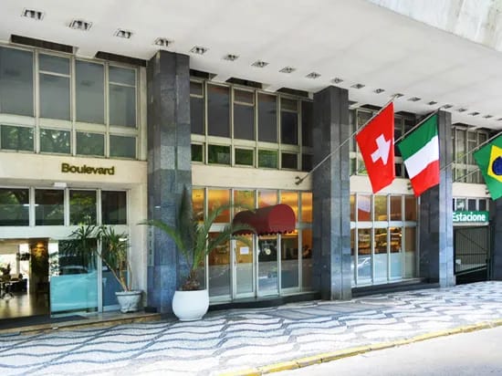 SOOZ Hotel Collection in São Paulo | 2024 Updated prices, deals - Klook ...