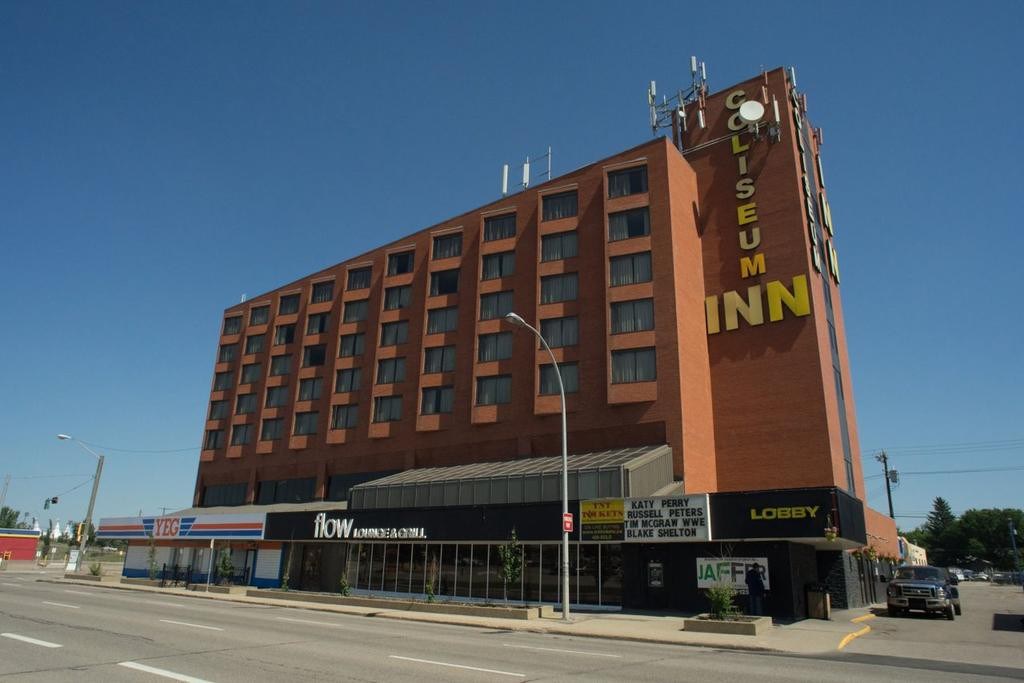 Coliseum Inn in Edmonton | 2025 Updated prices, deals - Klook United States