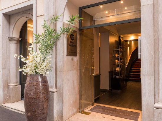 Best Western Premier The Blake Paris Gare Saint Lazare in Paris | 2024 ...