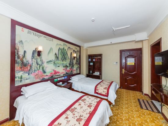 Jinhuan Hotel in Bayingolin Mongol Autonomous Prefecture | 2024 Updated ...