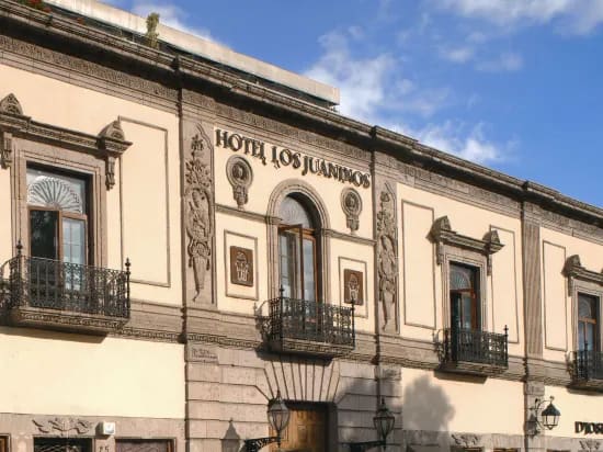 Hotel Los Juaninos in Morelia | 2023 Updated prices, deals - Klook ...