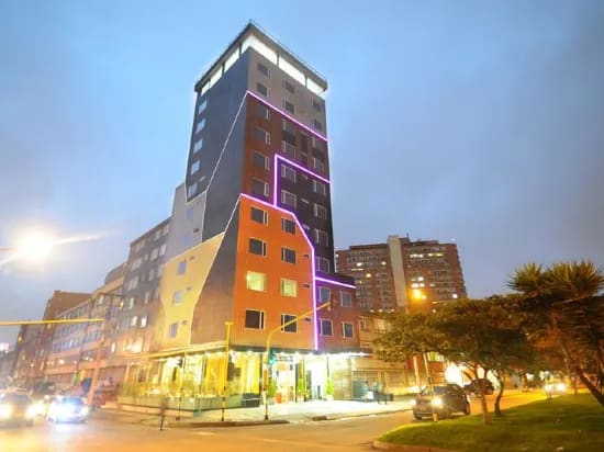 Hotel American Visa Tower in Bogota Capital District | 2023 Updated ...