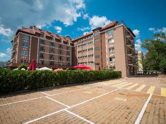 Hotel Bahami Residence in Nesebar | 2025 Updated prices, deals - Klook ...