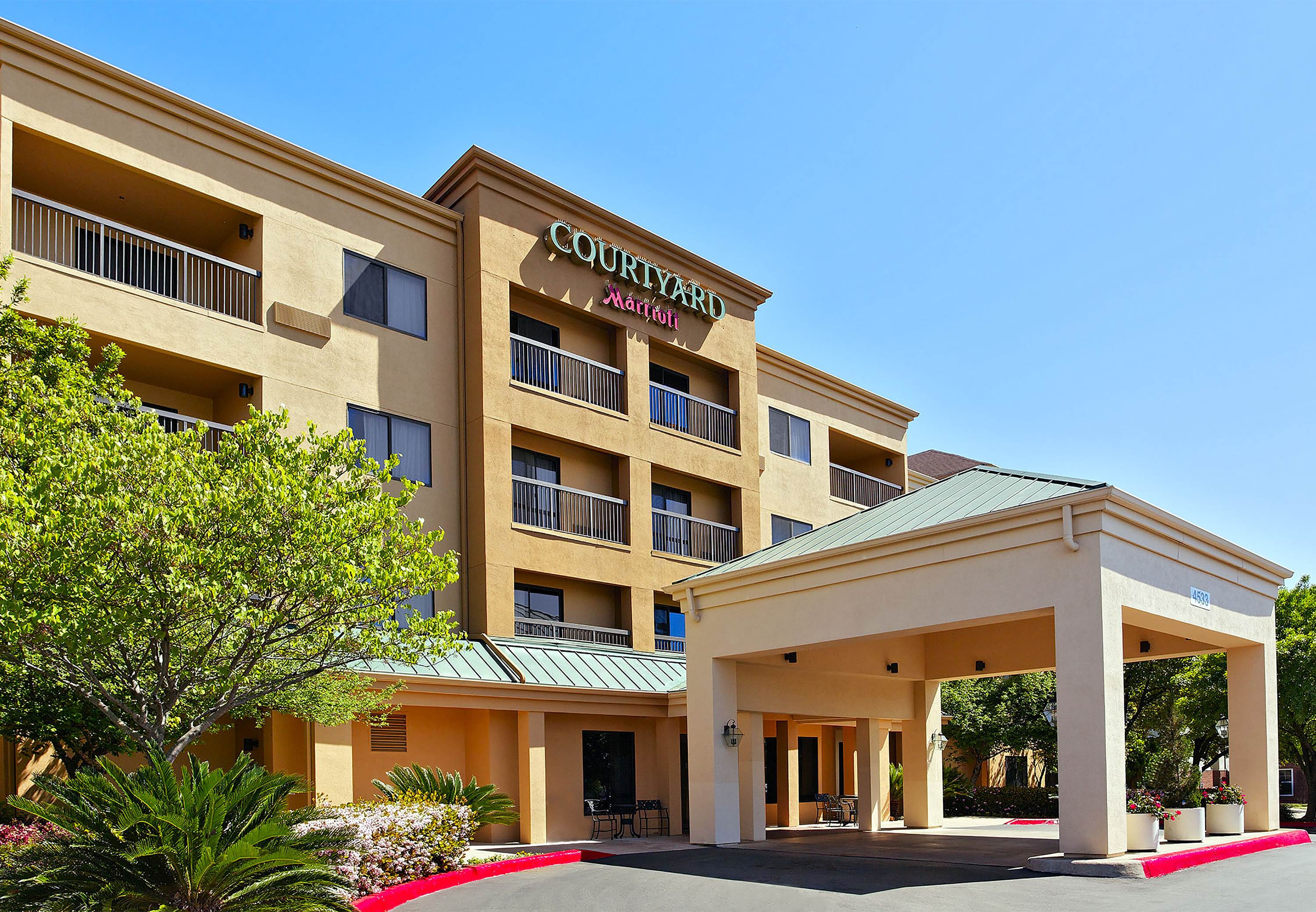 Courtyard by Marriott Austin South in Austin | 2025 Updated prices ...