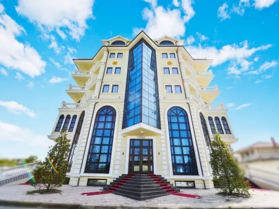 Hotel Luani Arte in Shkodër Municipality | 2024 Updated prices, deals ...