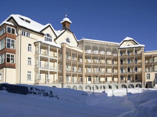 Hotel Joseph's House in Davos | 2025 Updated prices, deals - Klook ...