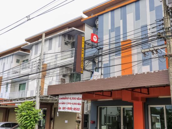 Nida Rooms Mae Hia 488 Deluxe in Chiang Mai | 2024 Updated prices ...