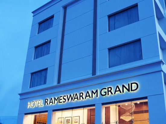 Hotel Rameswaram Grand in Ramanathapuram district | 2023 Updated prices ...