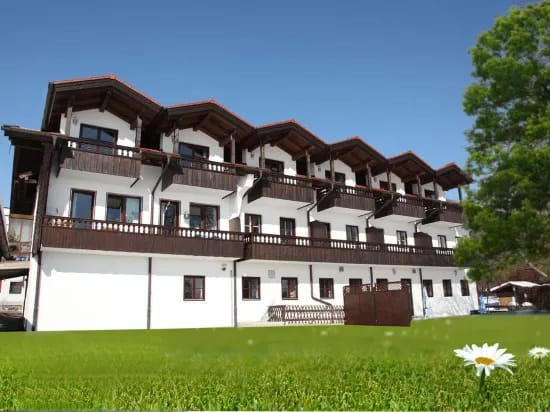 Hotel Garni Georgenhof Adults Only in Landkreis Rosenheim | 2024 ...