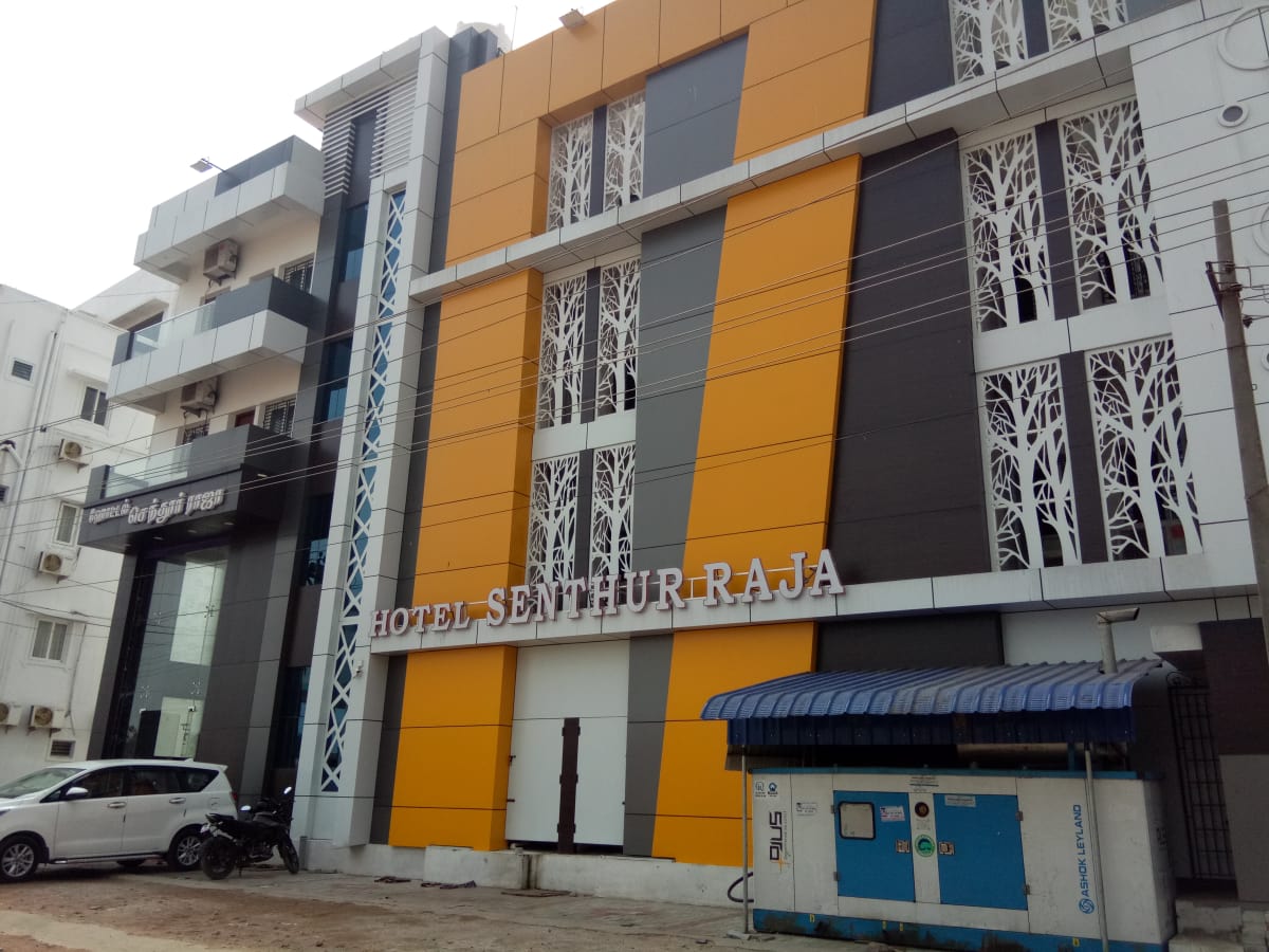 Hotel Senthur Raja AC in Ramanathapuram district | 2025 Updated prices ...