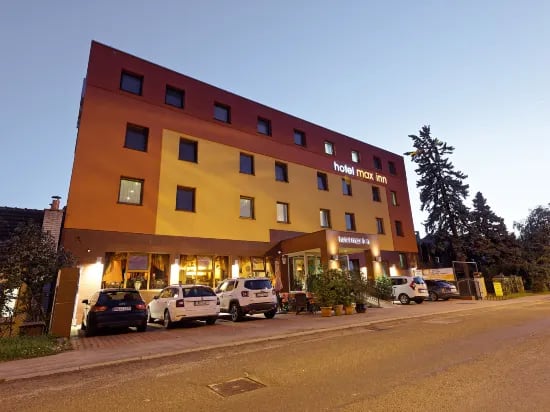 Hotel Max Inn in Bratislava | 2023 Updated prices, deals - Klook United ...