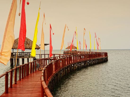 NATAYA Round House Coral Bay Resort in Kampot | 2023 Updated prices ...