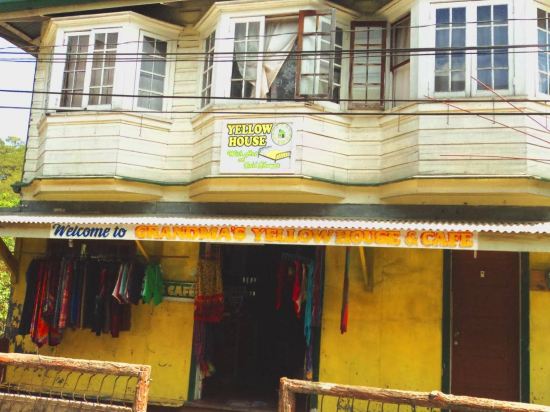 Grandma's Yellow House in Sagada | 2024 Updated prices, deals - Klook ...