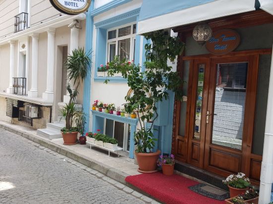 Blue Tuana Hotel in Istanbul | 2024 Updated prices, deals - Klook Canada