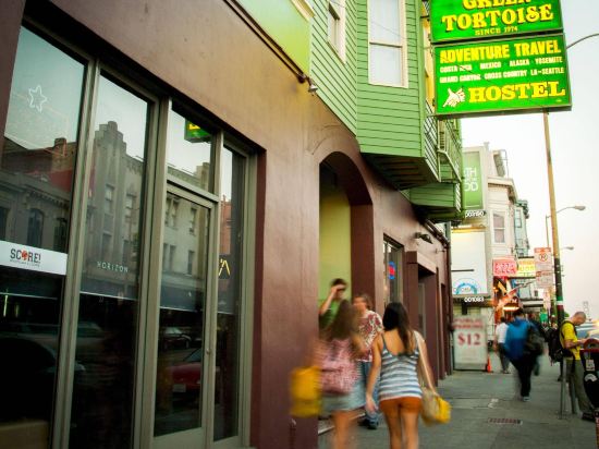 Green Tortoise Hostel in San Francisco | 2025 Updated prices, deals ...