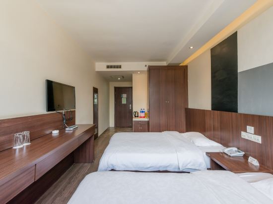 Tianshui Yueju Boutique Hotel (Tianshui Station) in Tianshui | 2025 ...