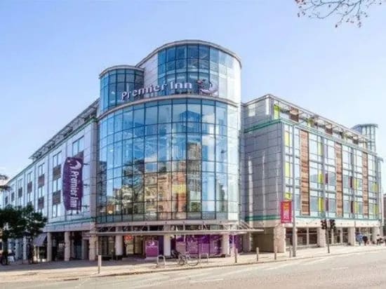 Premier Inn Nottingham City Centre (Chapel Bar) in City of Nottingham ...