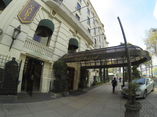 Ayenda Imperial Reforma in Mexico City | 2024 Updated prices, deals ...