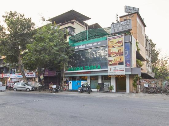 Hotel Ratna Palace Residency in Thane | 2024 Updated prices, deals ...