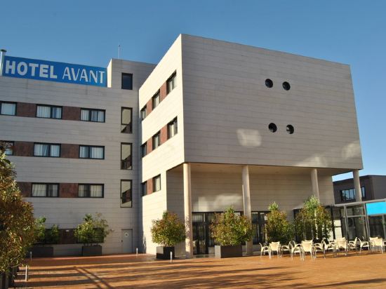 Hotel Porcel Avant in Torrejon de Ardoz | 2024 Updated prices, deals ...