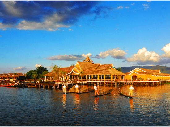 Paramount Inle Resort in | 2024 Updated prices, deals - Klook ...