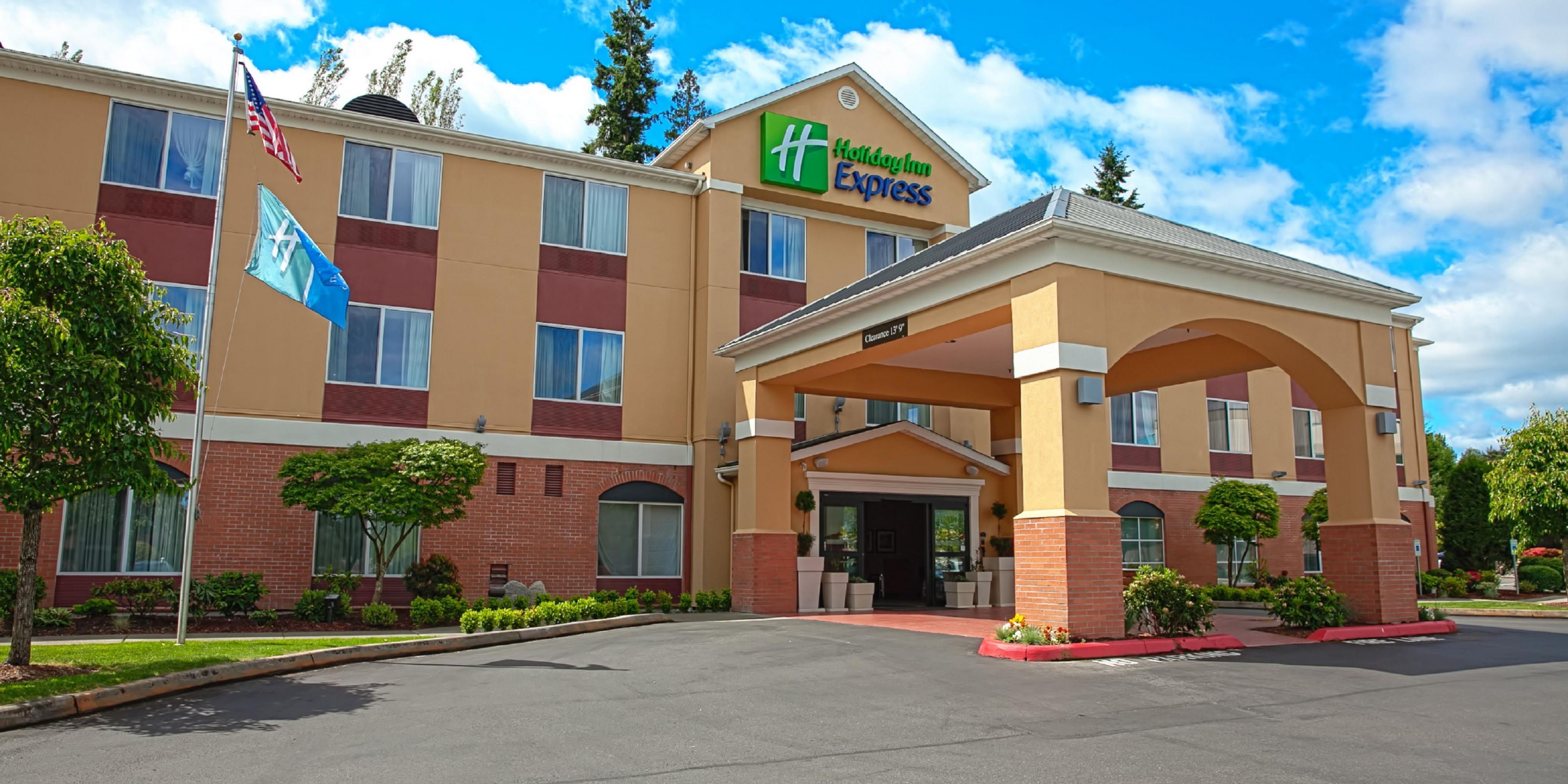 Holiday Inn Express Bothell by IHG in Bothell | 2025 Updated prices ...