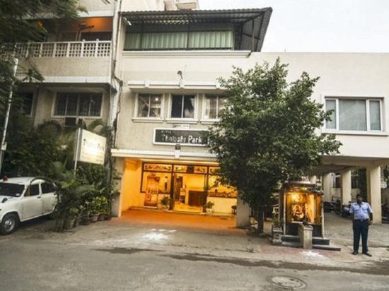 Hotel Thulashi Park in Chennai | 2024 Updated prices, deals - Klook ...