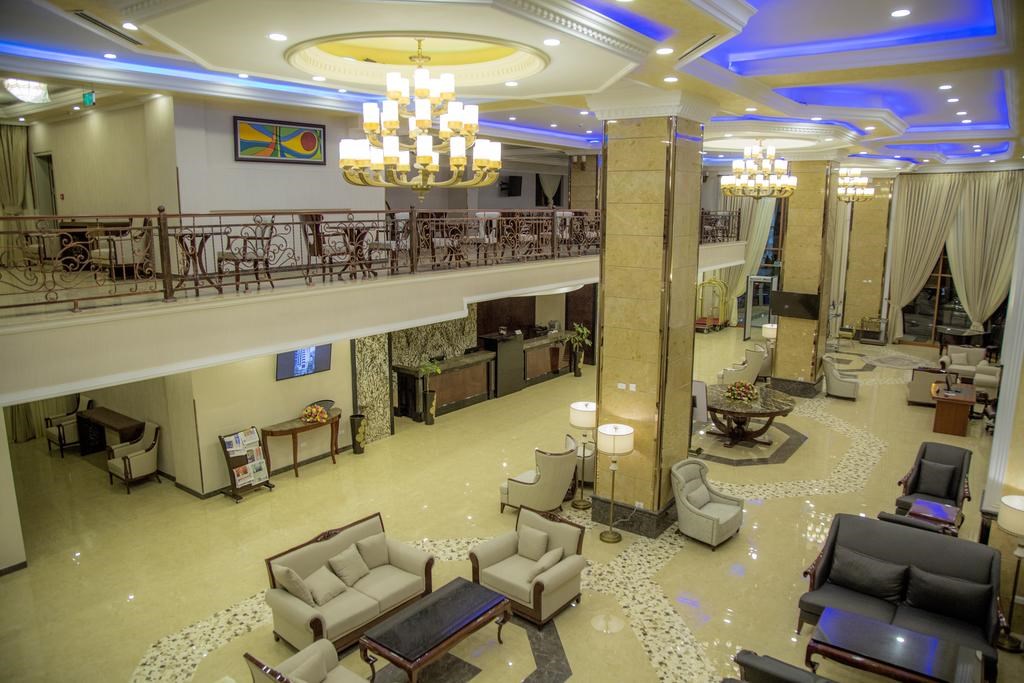 Sapphire Addis Hotel in Addis Ababa | 2025 Updated prices, deals ...