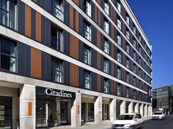 Citadines City Centre Frankfurt in Frankfurt am Main | 2024 Updated ...