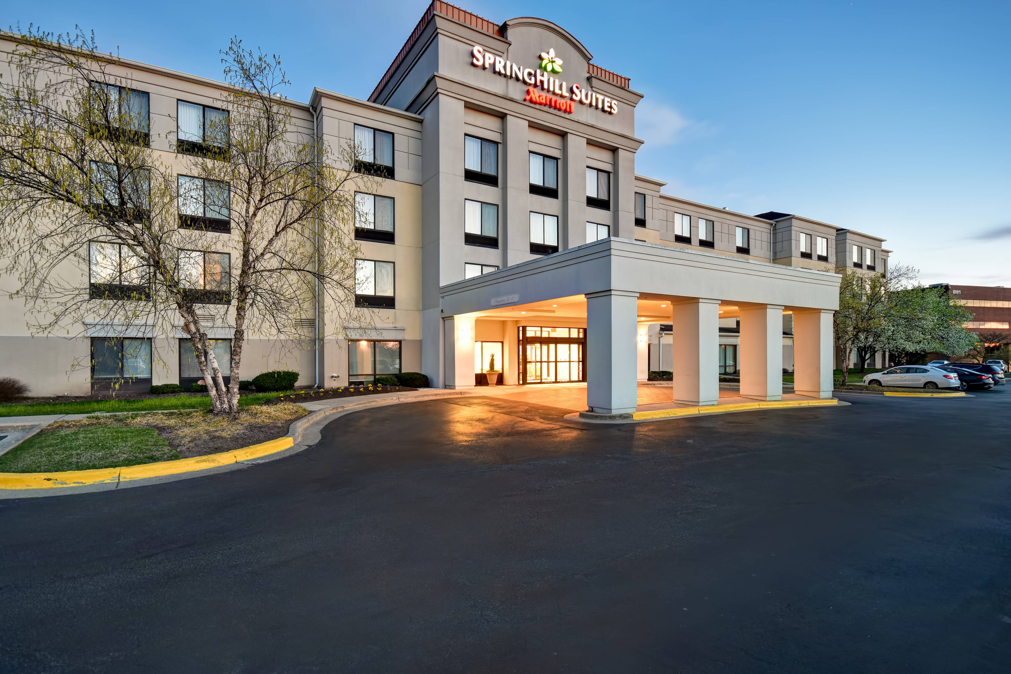 SpringHill Suites by Marriott Baltimore BWI Airport in Linthicum | 2025 ...