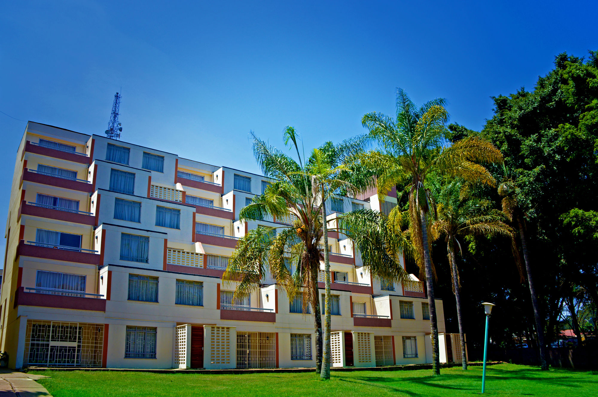 Norfolk Towers Serviced Apartments in Nairobi | 2025 Updated prices ...