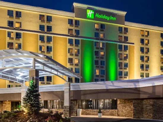 Holiday Inn Wichita East I-35, an IHG Hotel in Wichita | 2024 Updated ...