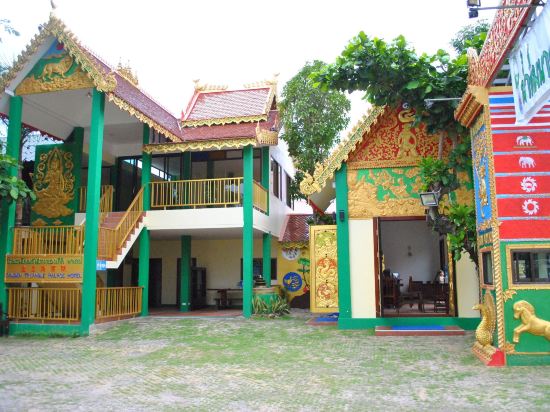 Golden Triangle Palace in Chiang Rai Province | 2025 Updated prices ...