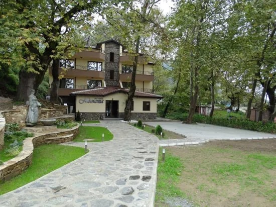 Eco Hotel Momata in Petrich | 2024 Updated prices, deals - Klook ...