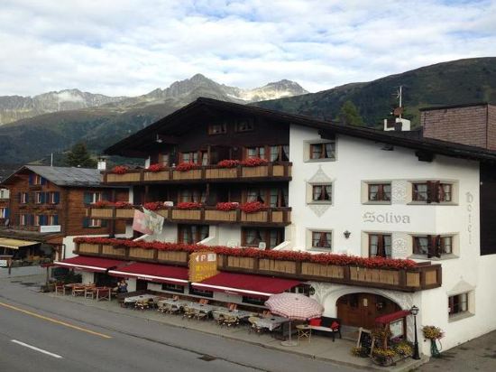 Hotel Soliva in Tujetsch | 2023 Updated prices, deals - Klook United States
