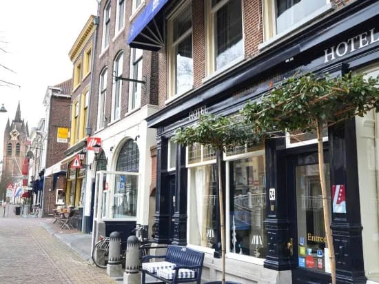 Hotel Bridges House Delft in Delft | 2023 Updated prices, deals - Klook ...