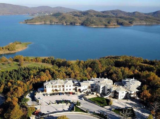 Naiades Hotel Resort & Conference in Δήμος Λίμνης Πλαστήρα | 2024 ...